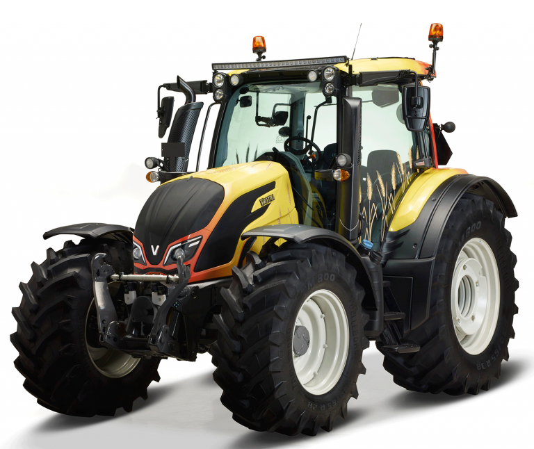 Valtra tractors unlimited service is a customise build fit for a king ...
