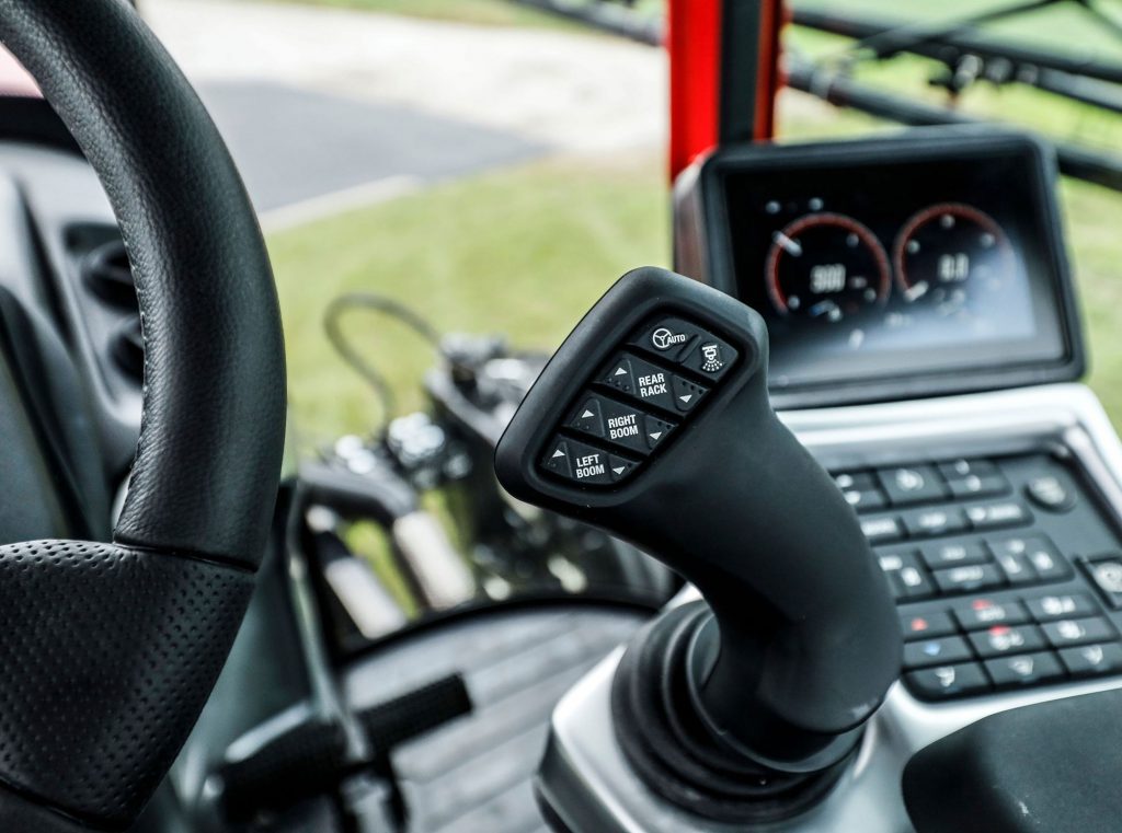 Apache Sprayers use super reliable mechanical drive - Australasian ...