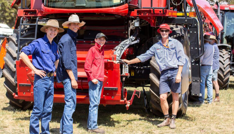 Australian National Field Days opens exhibitors sites for the 2023 ...