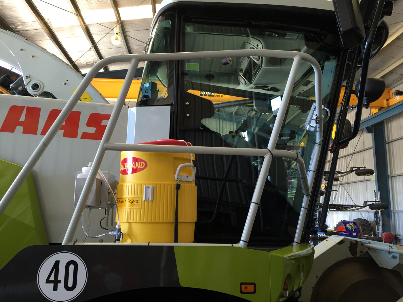 Lallemand says forage machinery setup critical for quality silage ...