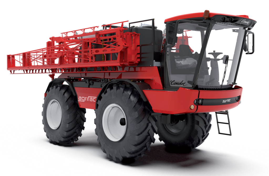 Agrifac releases the Condor 5 with everything you ever wanted ...