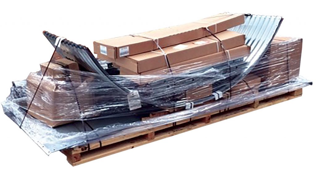 GSI Flatpack Silos offer big cost savings for on-farm grain and feed ...