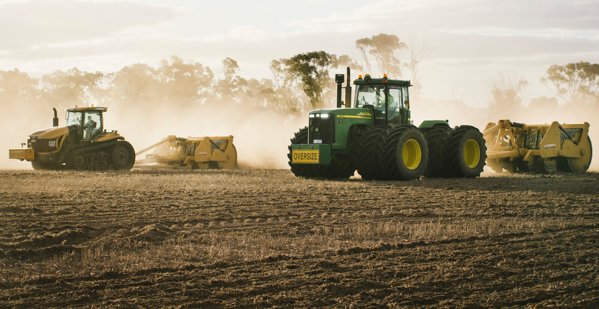 Rocks Gone Reefinator turns unusable rocky land into profitable crops ...