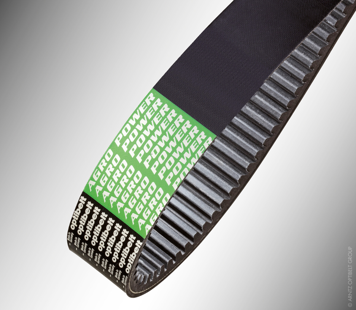 Agro Power Optibelts keep machinery moving - AFDJ