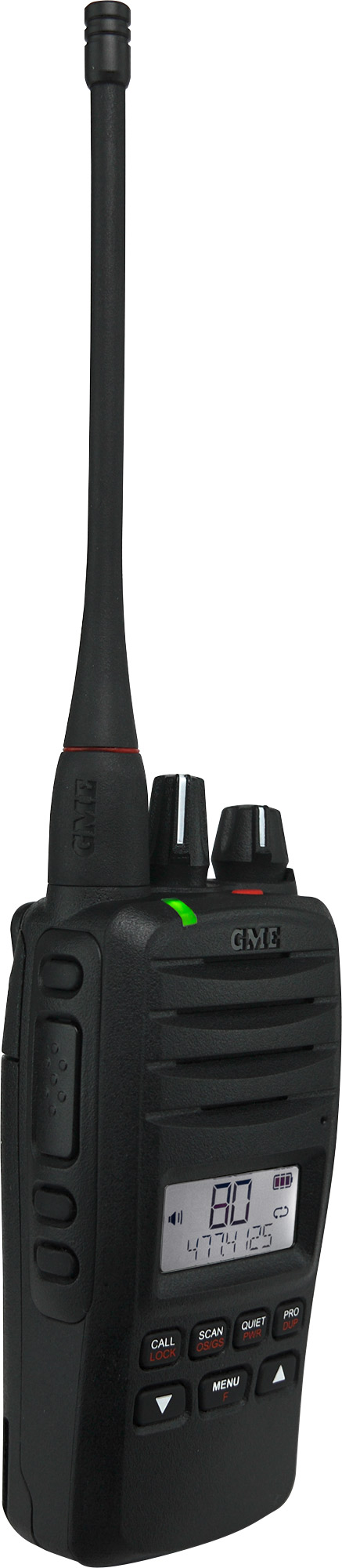GME debuts all-new Australian-made UHF CB handheld radio - AFDJ