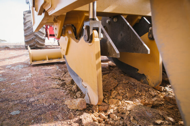 Reefinator from Rocks Gone is adding to land values in several ways ...