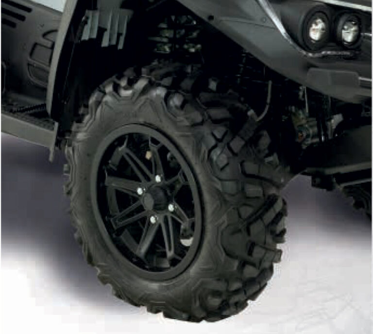 TGB ATV models appear to many as the saviour of quad bikes ...