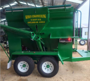 Kerin Engineering develops its quality built and cost effective models ...