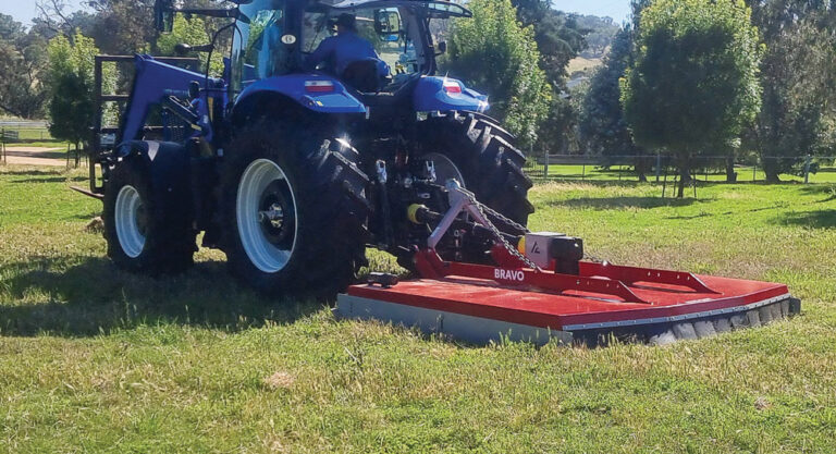 AusCut heavy-duty slashers make their mark with all-Aussie quality ...