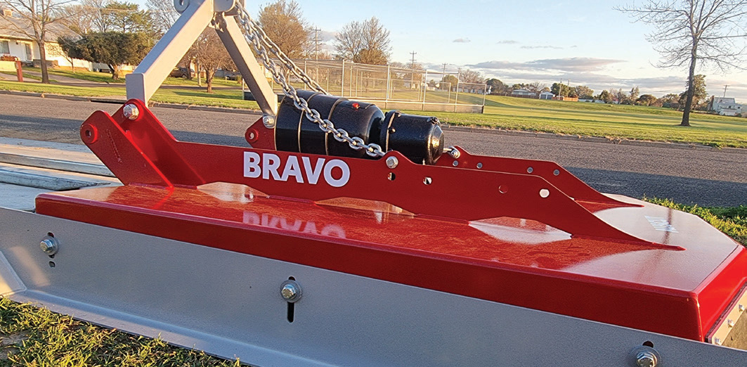 AusCut heavy-duty slashers make their mark with all-Aussie quality - Australasian Farmers ...