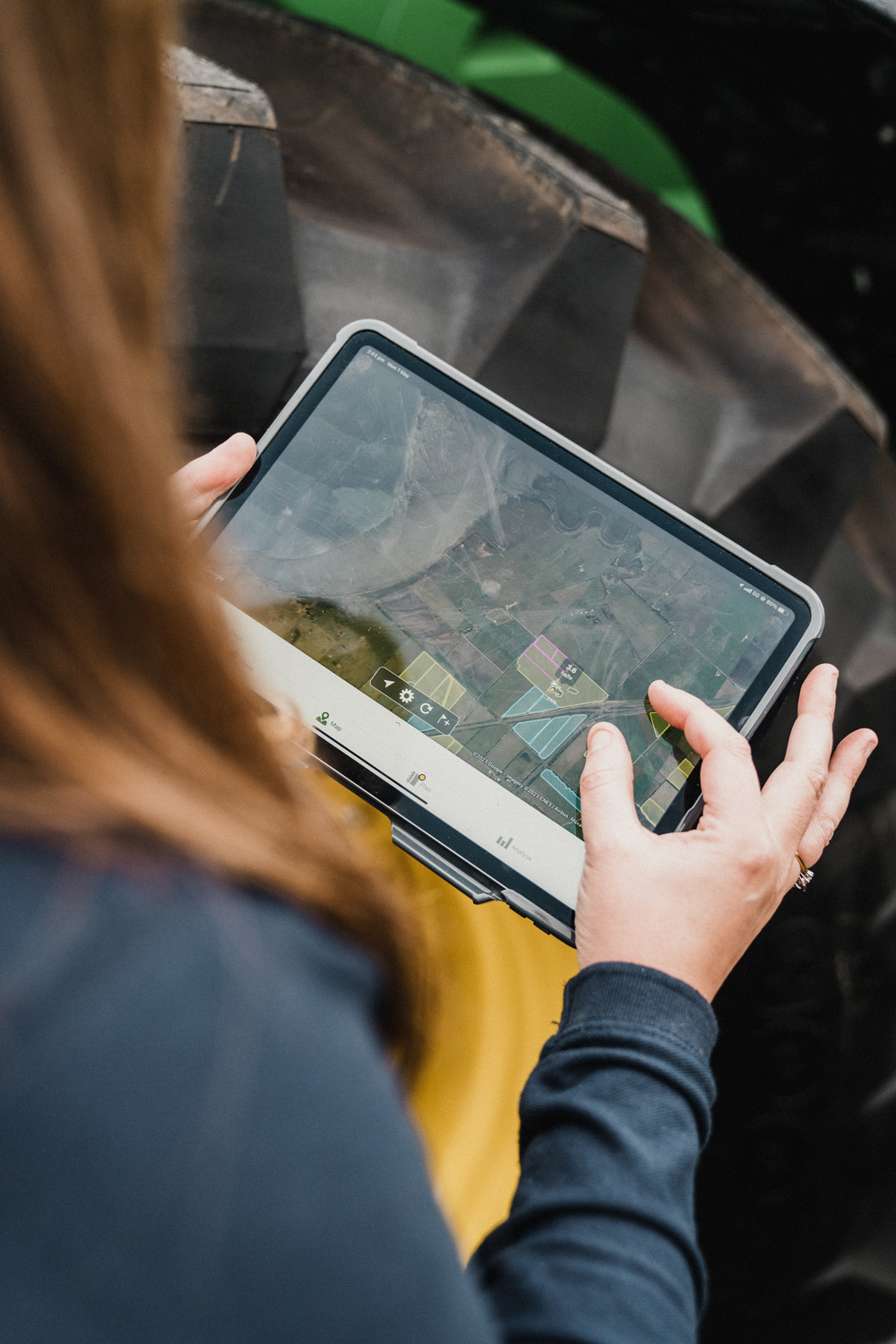 Brandt adds value to farm operations by being there with you ...