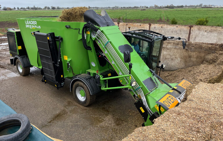 Faresin has developed into feed mixer experts - Australasian Farmers ...