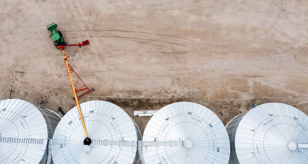 AGI next generation augers deliver high capacity from low input power ...