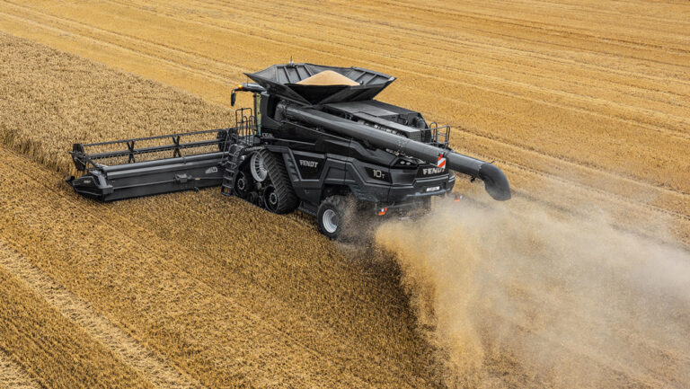 Redekop has designed the ultimate Harvest weed seed control solution ...