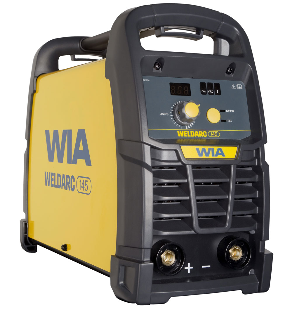 WIA release next generation highly portable welders for the workshop ...