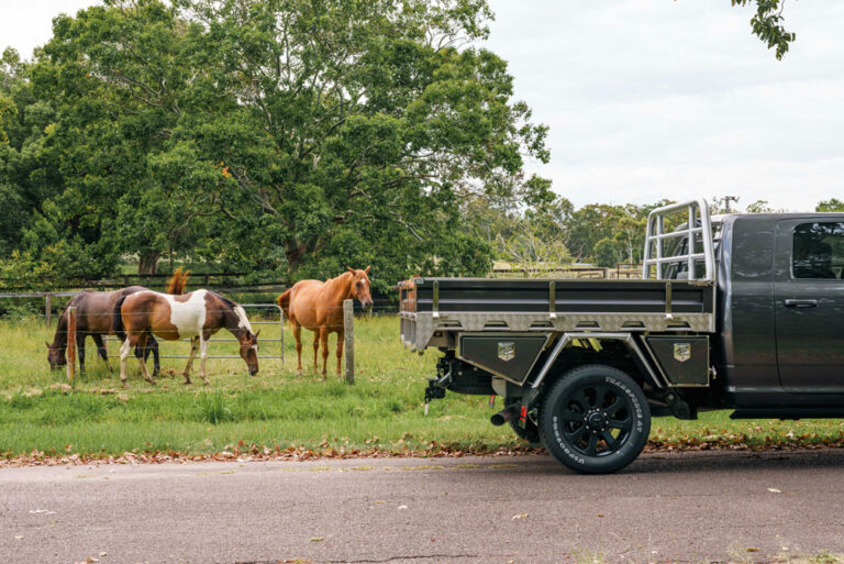 Norweld Australia is the first call for heavy duty aluminium Ute trays ...