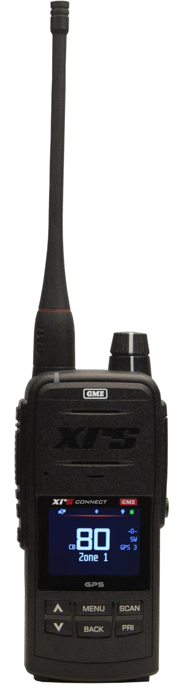 GME XRS-660 handheld UHF CB radio is a must have for every farm hand ...