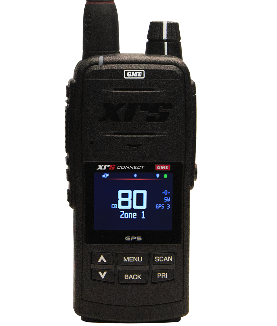 GME XRS-660 handheld UHF CB radio is a must have for every farm hand ...