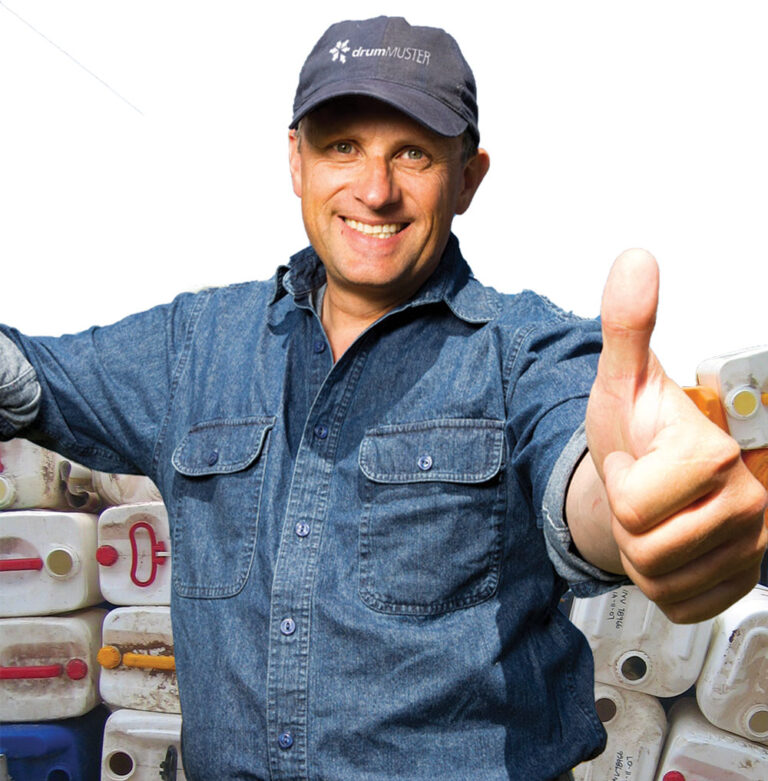 Agsafe initiated drumMUSTER program keeps communities clean and green ...