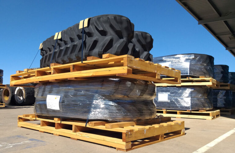 Big Tyre offers tyres and tracks built with quality rubber ...