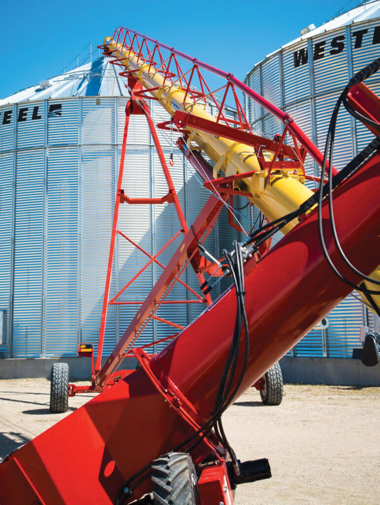Westfield Augers Australia offers a product line that suits local ...