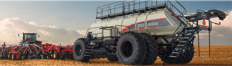 Bourgault celebrates 50 Years of seeding innovation improvements ...