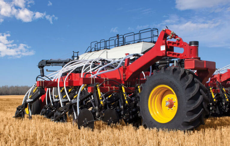 Bourgault celebrates 50 Years of seeding innovation improvements ...