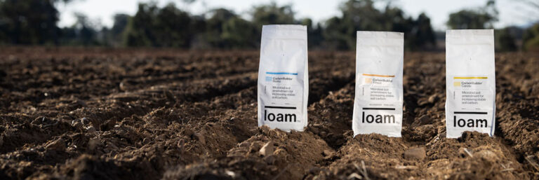 Loam Bio opens up a soil frontier CarbonBuilder to lock in valuable ...