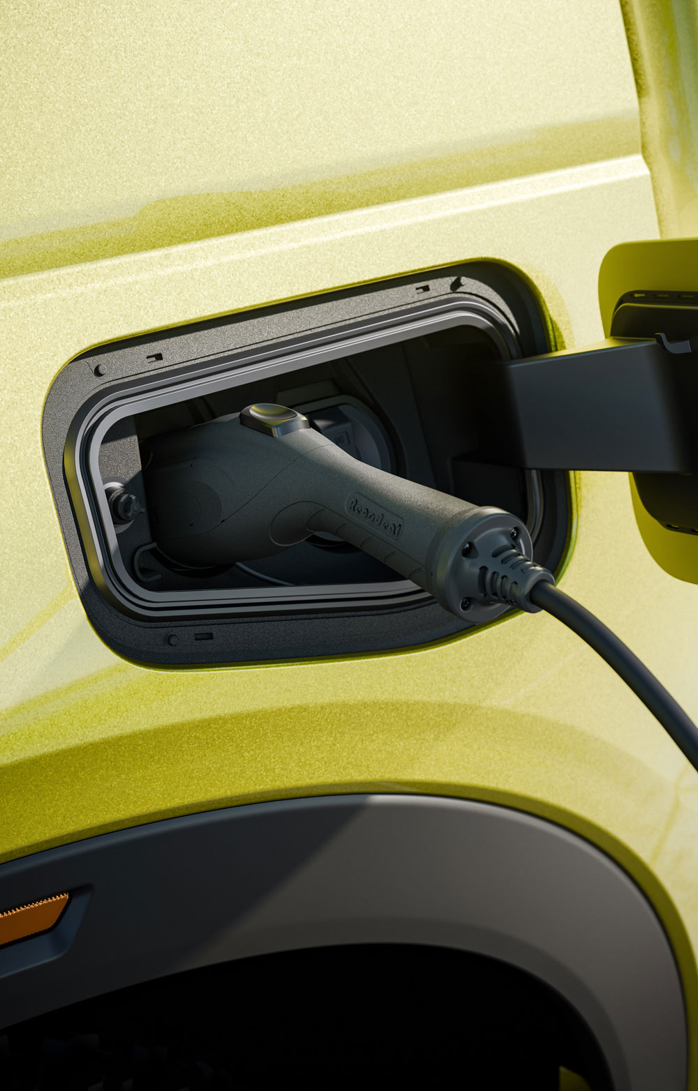 Nissan Frontier Pro plug-in hybrid Ute has everything you need ...