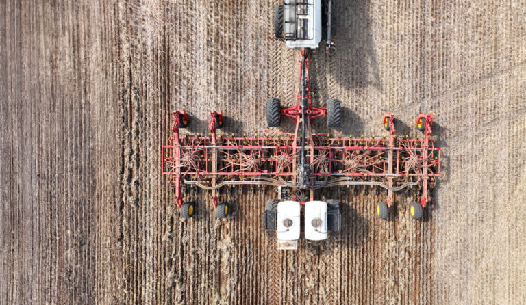 Bourgault is shaping precision seeding standards for the coming season ...