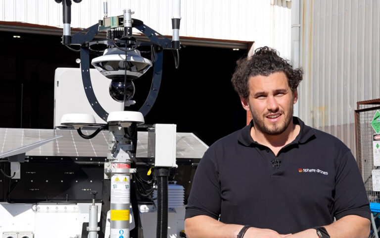 Sphere Drones gains Broad Area approval from CASA - Australasian ...