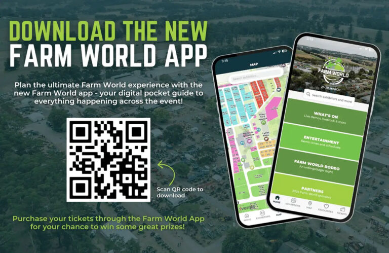 Farm World sets the scene for major events in 2026 - Australasian ...